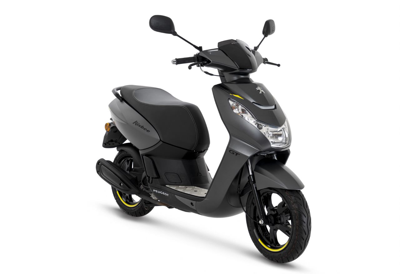 Acheter Scooter Nice Peugeot KISBEE GT 50 | Scoot Center