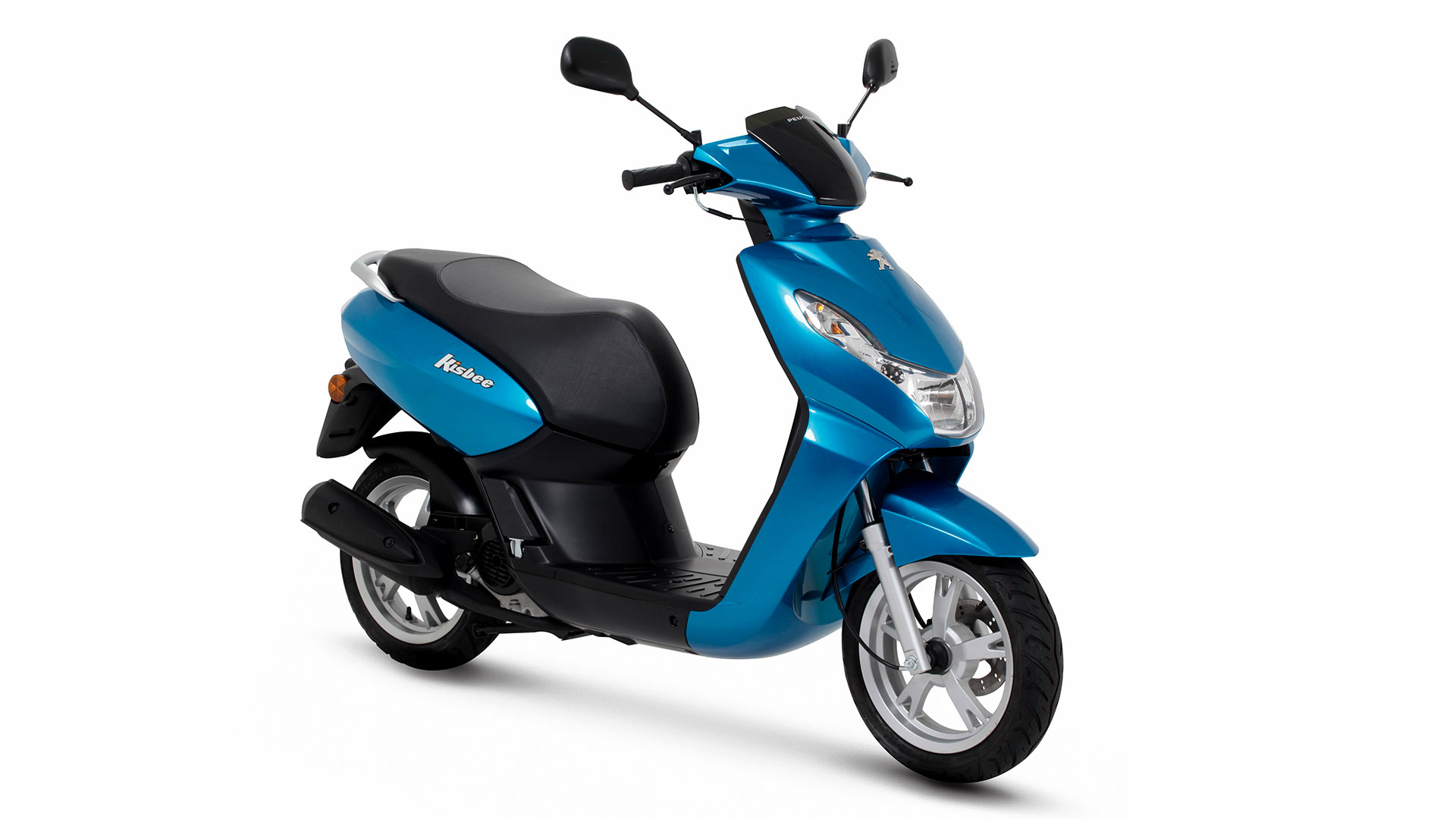 Achat Peugeot Kisbee 4T 50 cm3 neuf à Nice chez Scoot Center