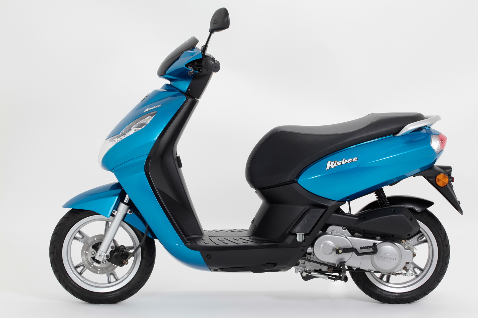 Achat Peugeot Kisbee 4T 50 cm3 neuf à Nice chez Scoot Center