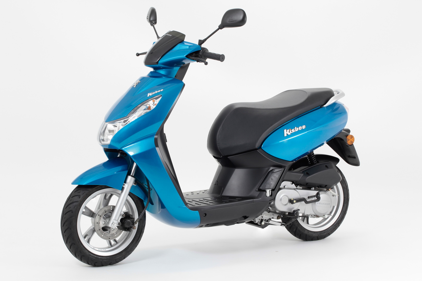 Achat Peugeot Kisbee 4T 50 cm3 neuf à Nice chez Scoot Center